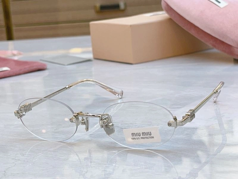 Precise copy Miu Miu Sunglasses
