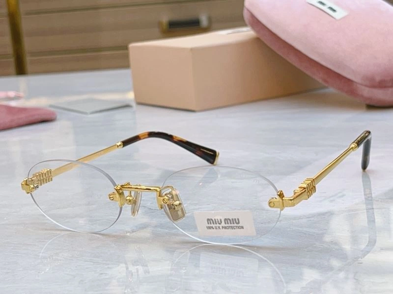 Precise copy Miu Miu Sunglasses
