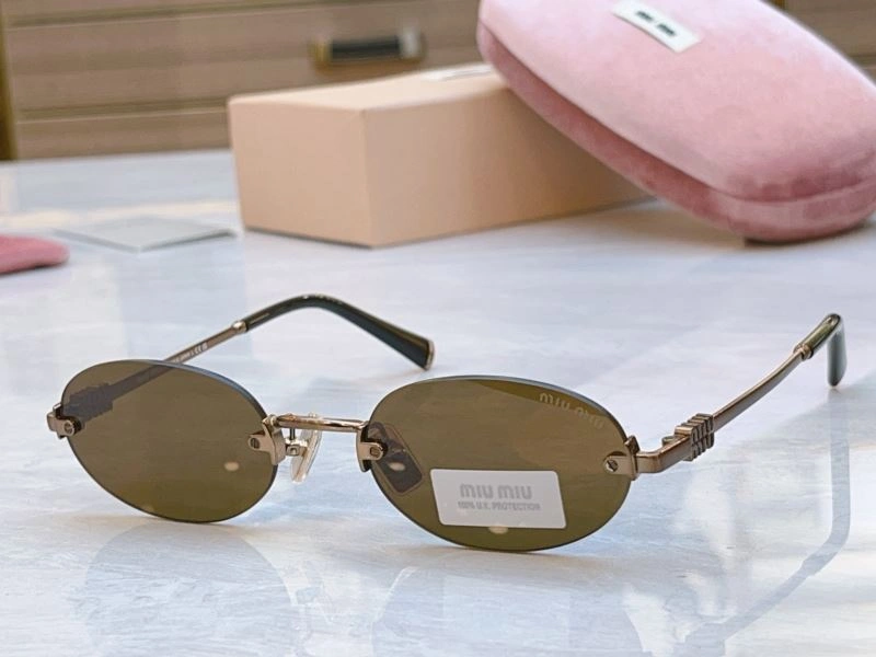 Precise copy Miu Miu Sunglasses