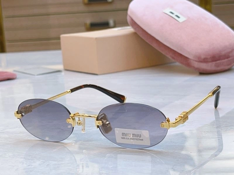 Precise copy Miu Miu Sunglasses