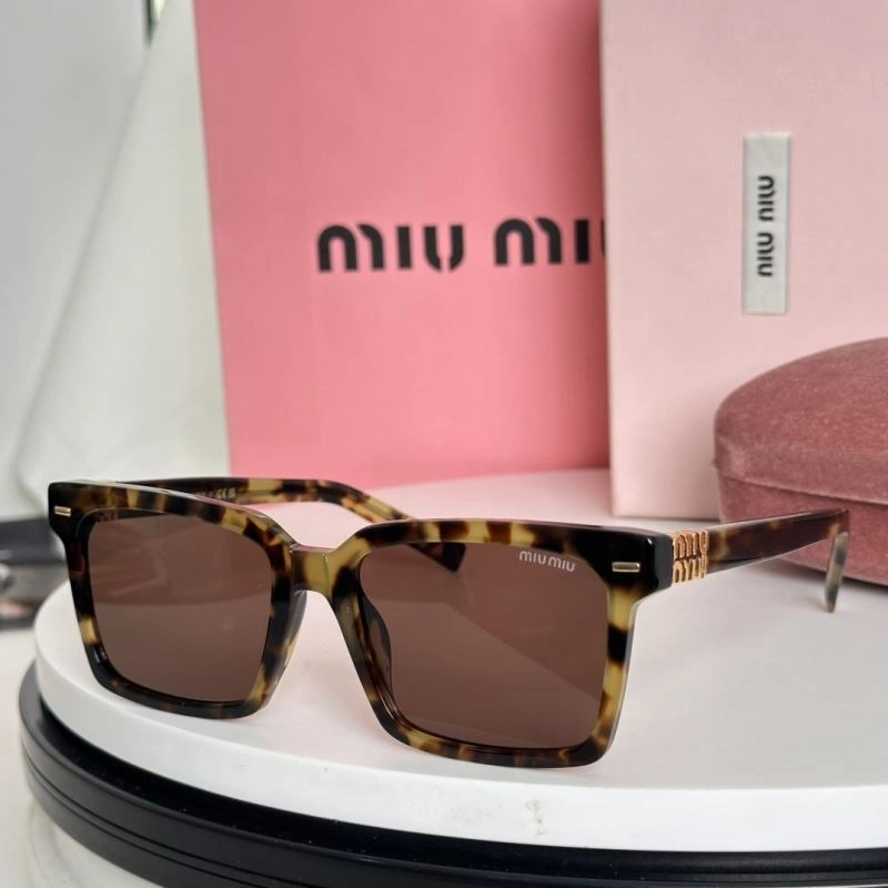 High fidelity Miu Miu Sunglasses