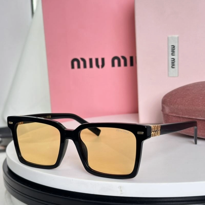 High fidelity Miu Miu Sunglasses