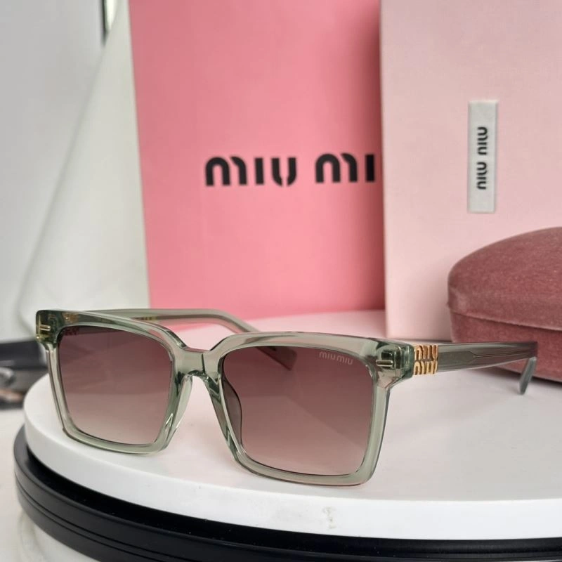 High fidelity Miu Miu Sunglasses