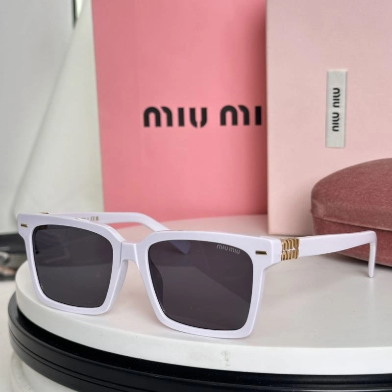 High fidelity Miu Miu Sunglasses