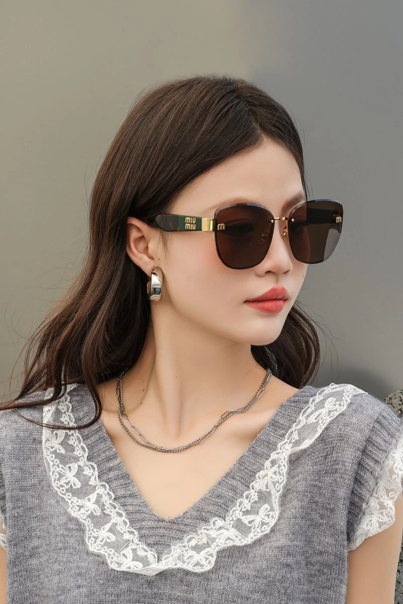 Miu Miu Sunglasses