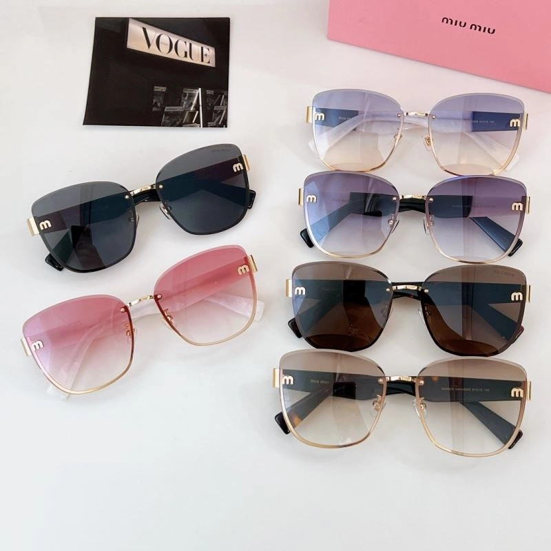 Precise copy Miu Miu Sunglasses