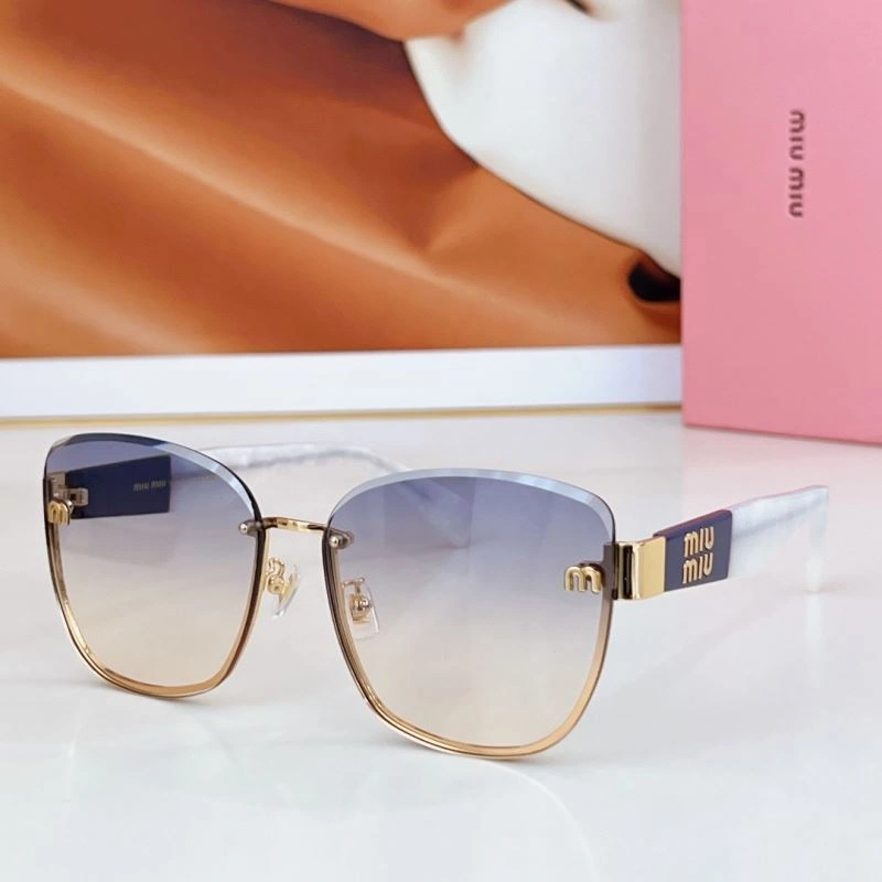 Precise copy Miu Miu Sunglasses