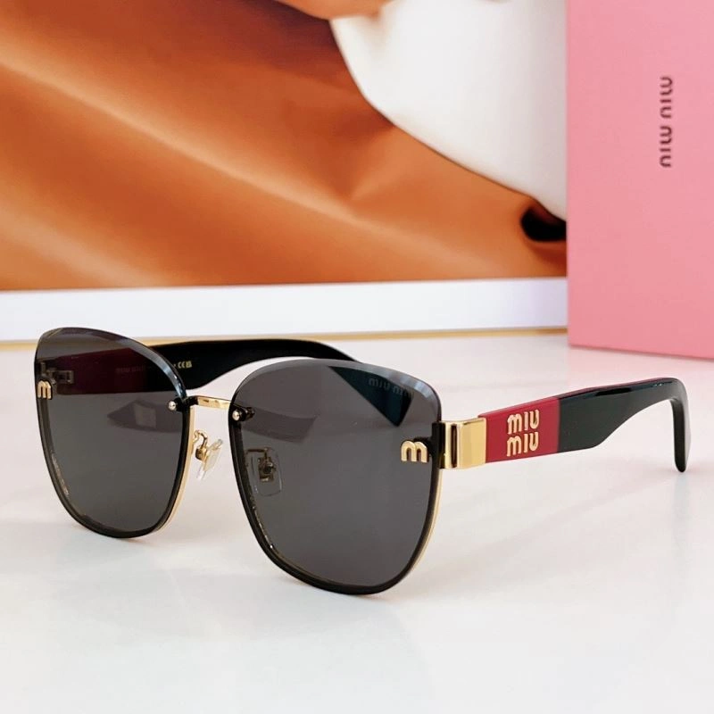 Precise copy Miu Miu Sunglasses