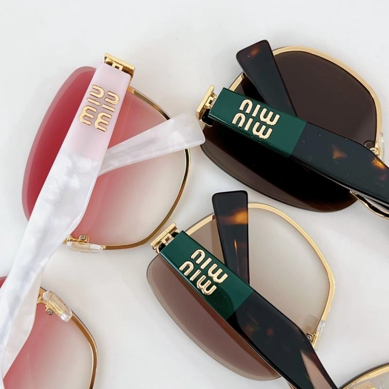 Precise copy Miu Miu Sunglasses