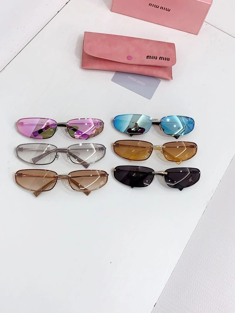 Mirror quality Miu Miu Sunglasses