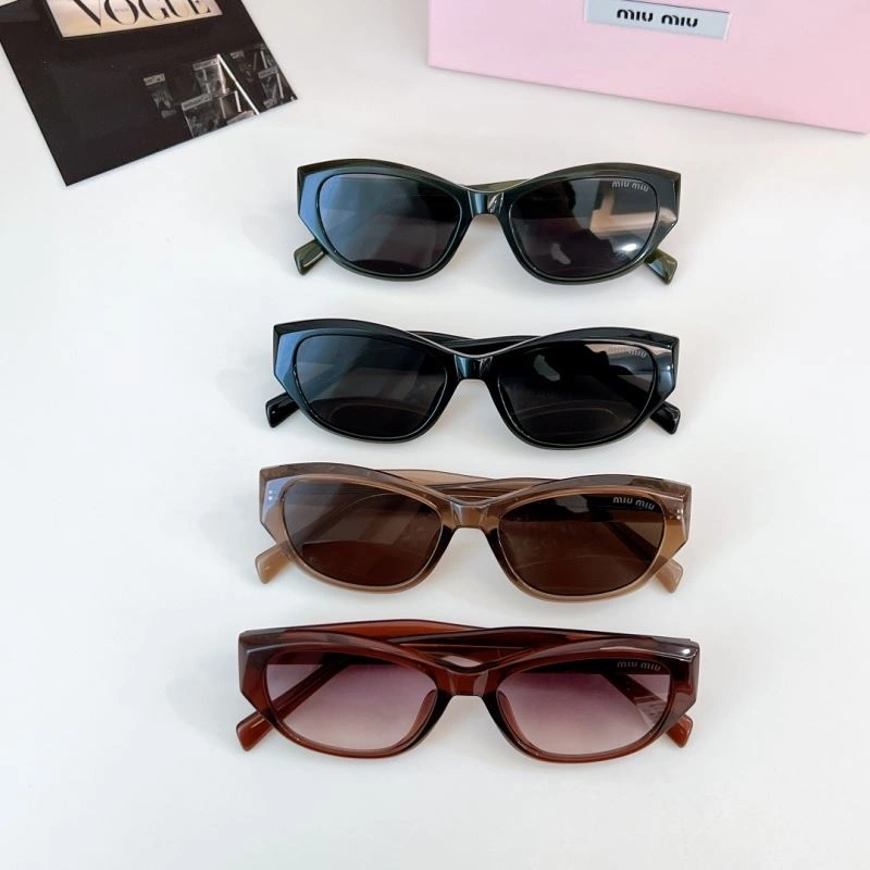 Brand-original Miu Miu Sunglasses