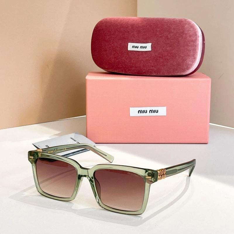 Discounted Miu Miu Sunglasses