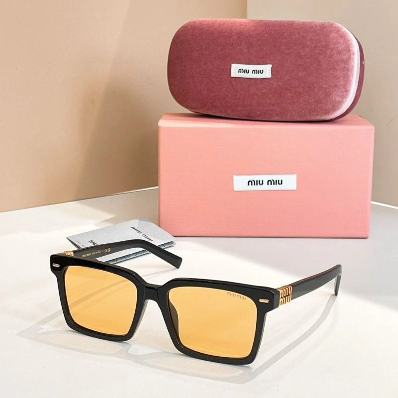 Discounted Miu Miu Sunglasses