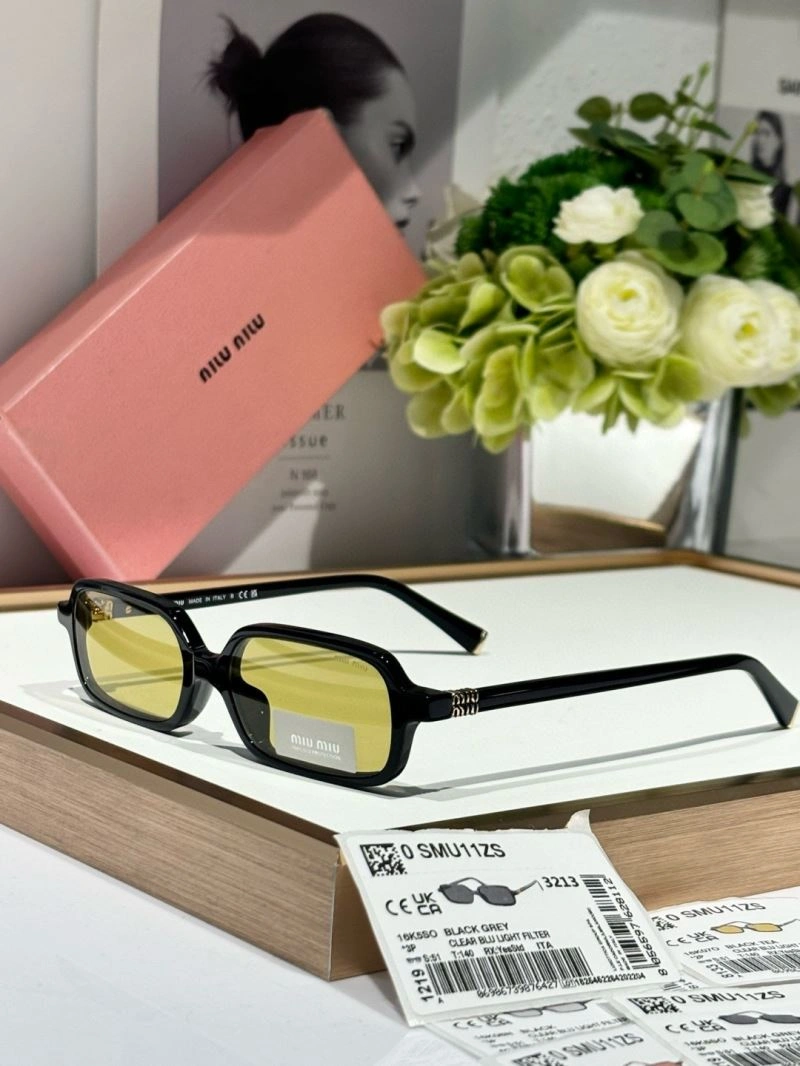 Miu Miu Sunglasses