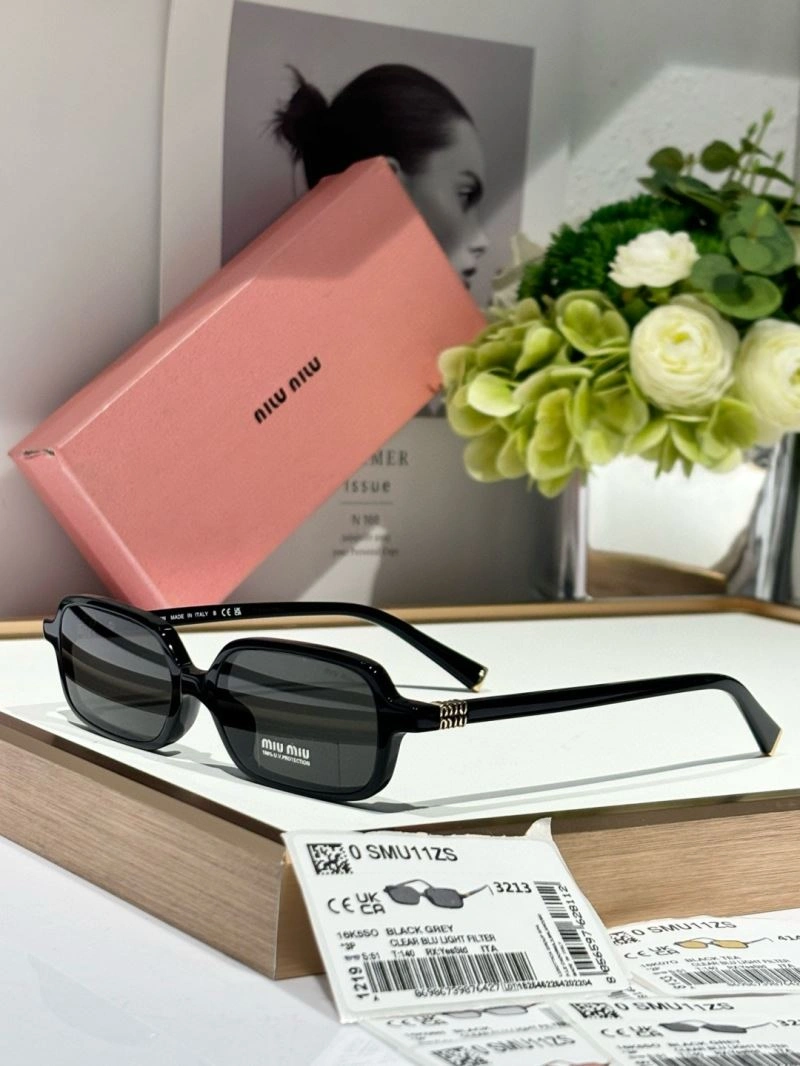 Cut-rate Miu Miu Sunglasses