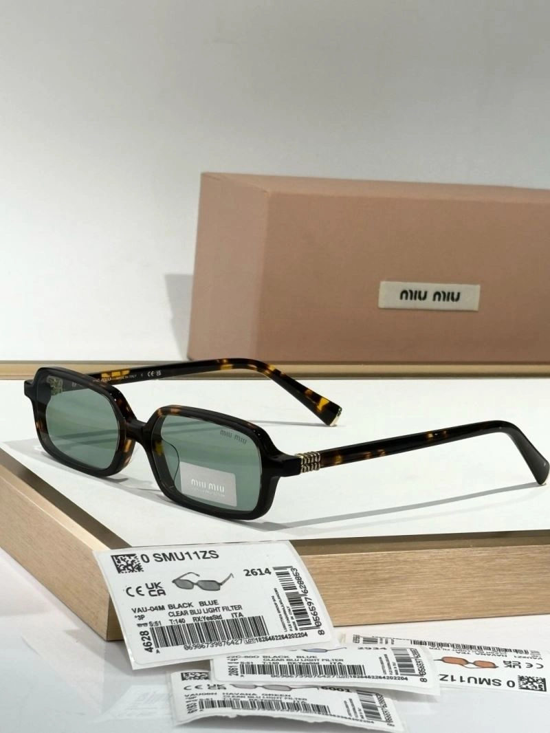 Cut-rate Miu Miu Sunglasses