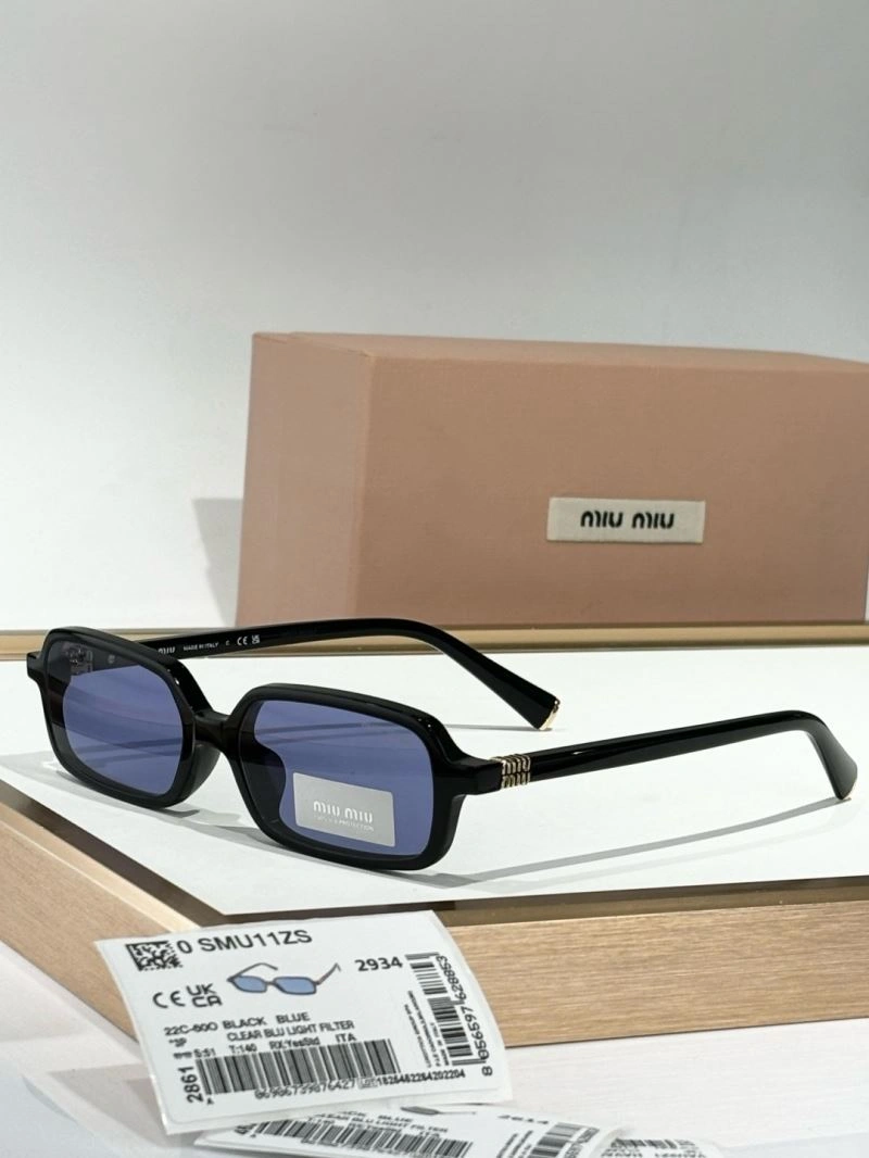 Cut-rate Miu Miu Sunglasses