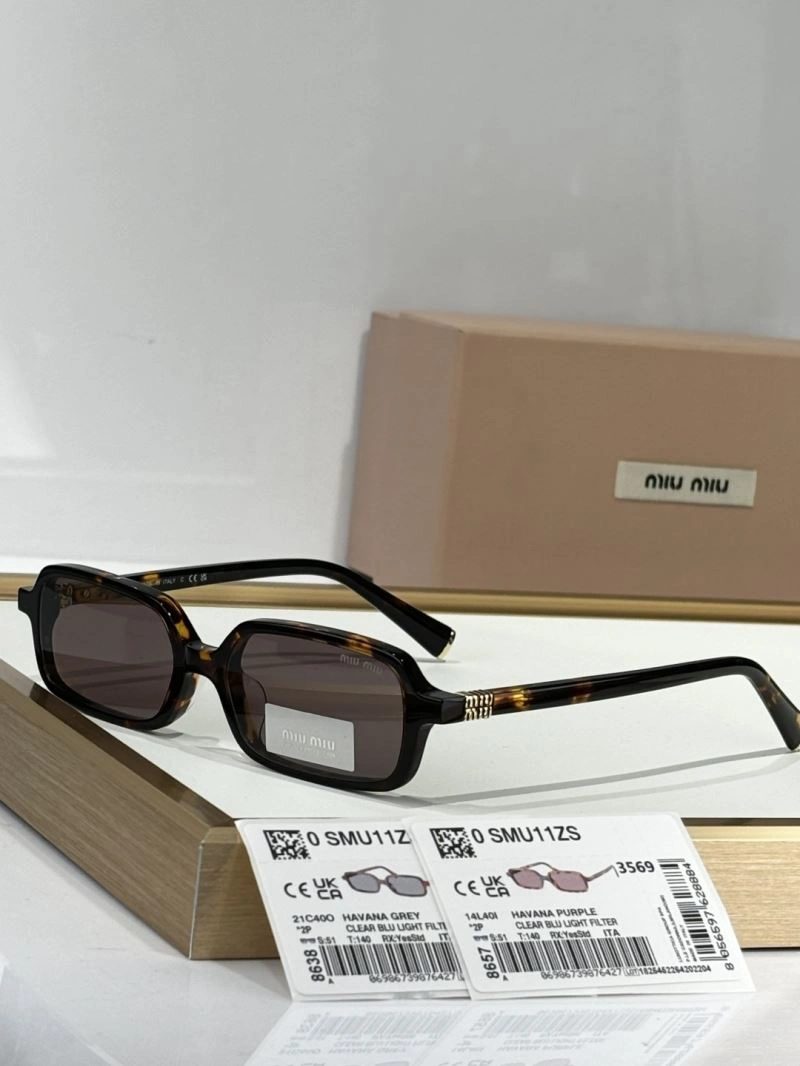 Cut-rate Miu Miu Sunglasses
