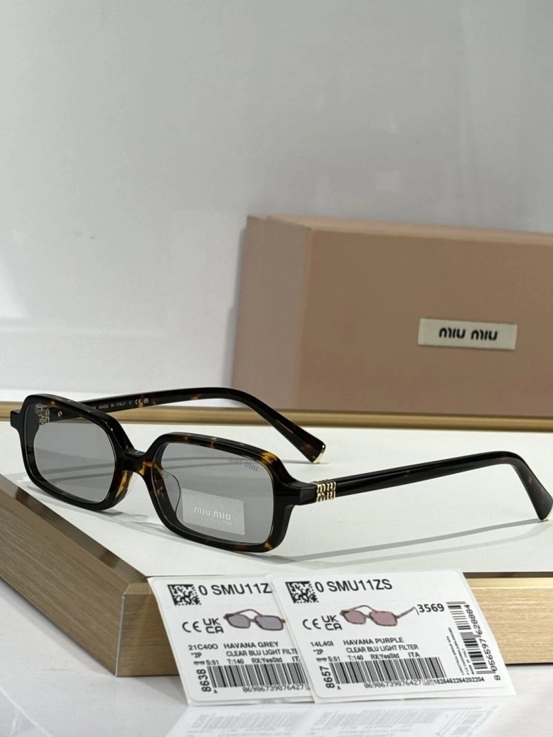 Cut-rate Miu Miu Sunglasses