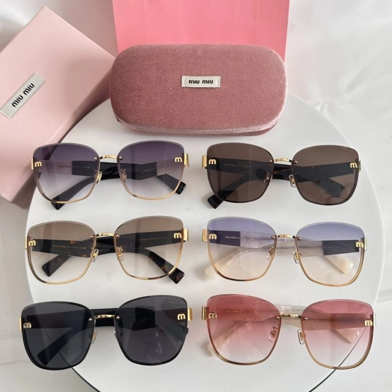 Miu Miu Sunglasses