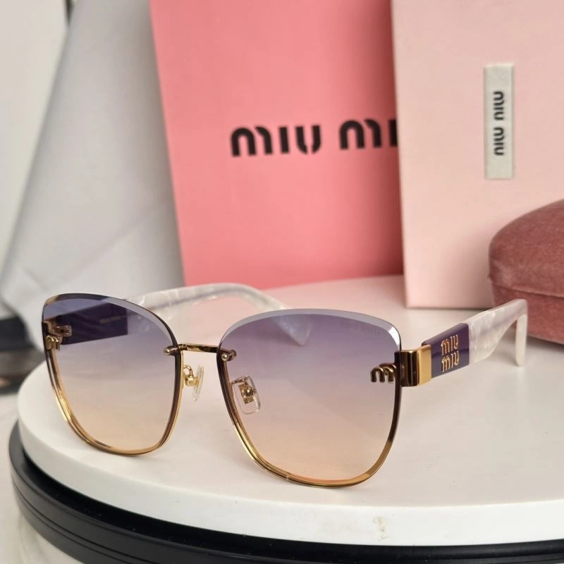 Mirror quality Miu Miu Sunglasses