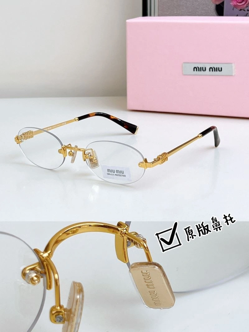 Value-priced Miu Miu Sunglasses