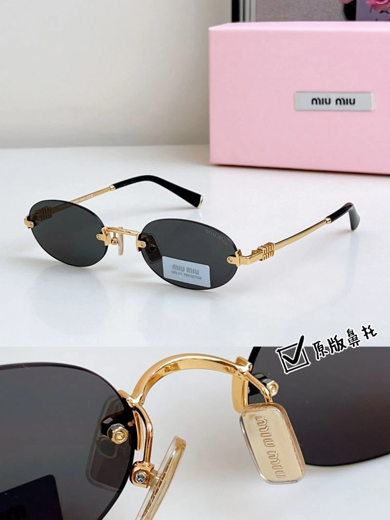 Value-priced Miu Miu Sunglasses