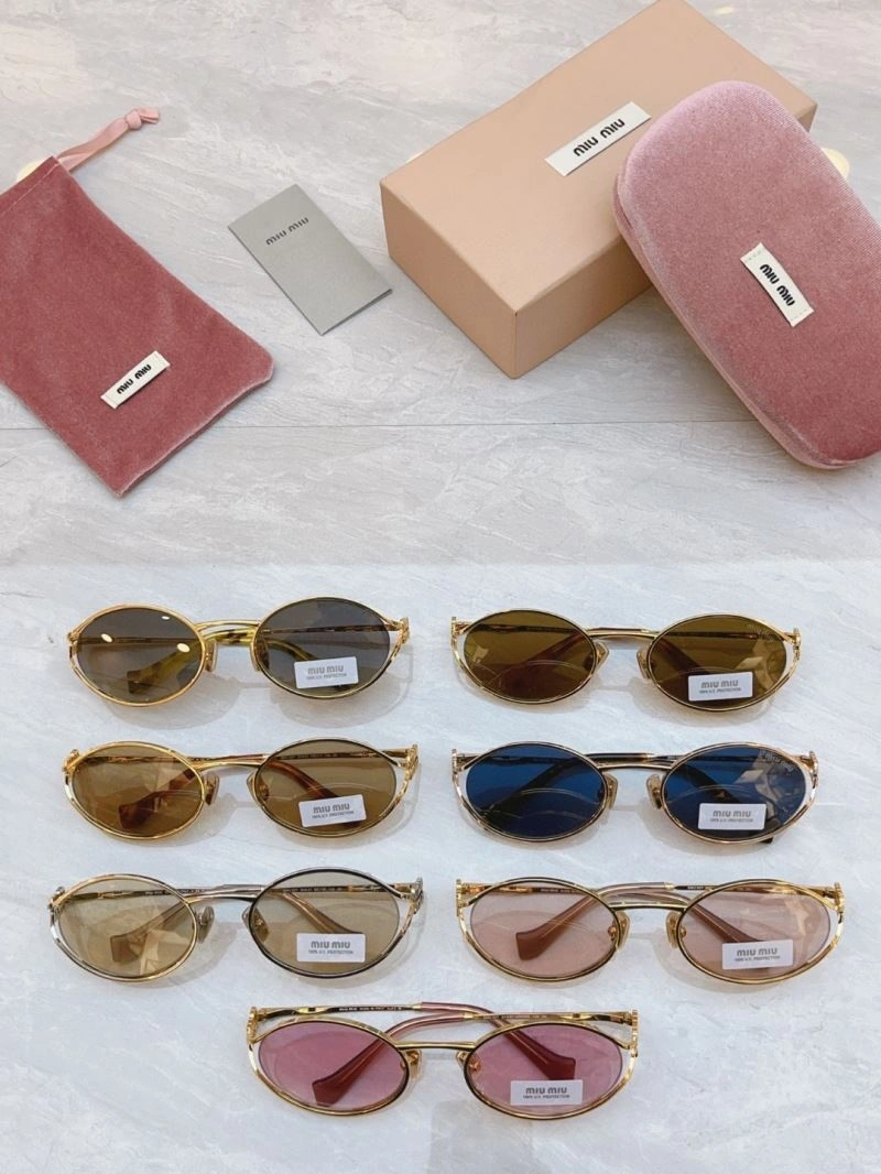 Official Miu Miu Sunglasses