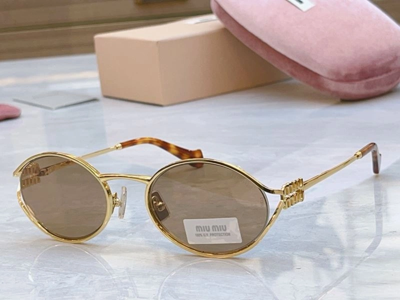 Official Miu Miu Sunglasses