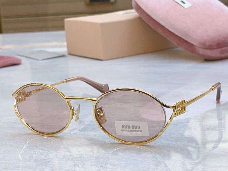 Official Miu Miu Sunglasses