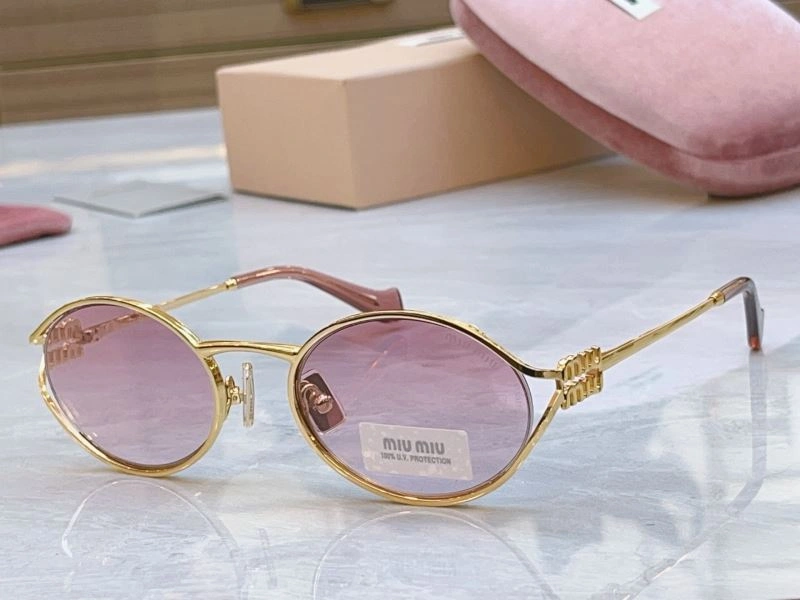 Official Miu Miu Sunglasses