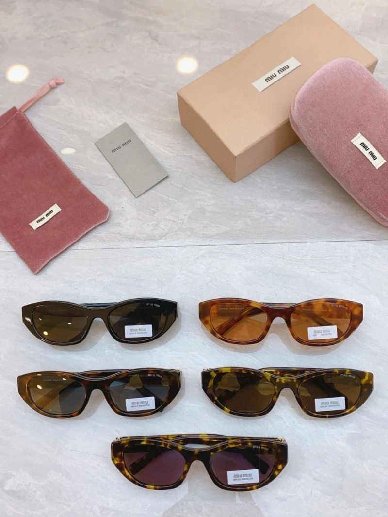Miu Miu Sunglasses