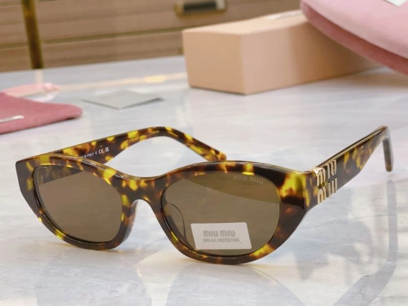 Affordable Miu Miu Sunglasses