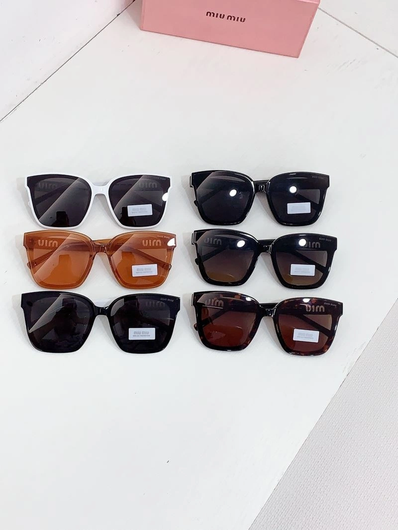 Miu Miu Sunglasses