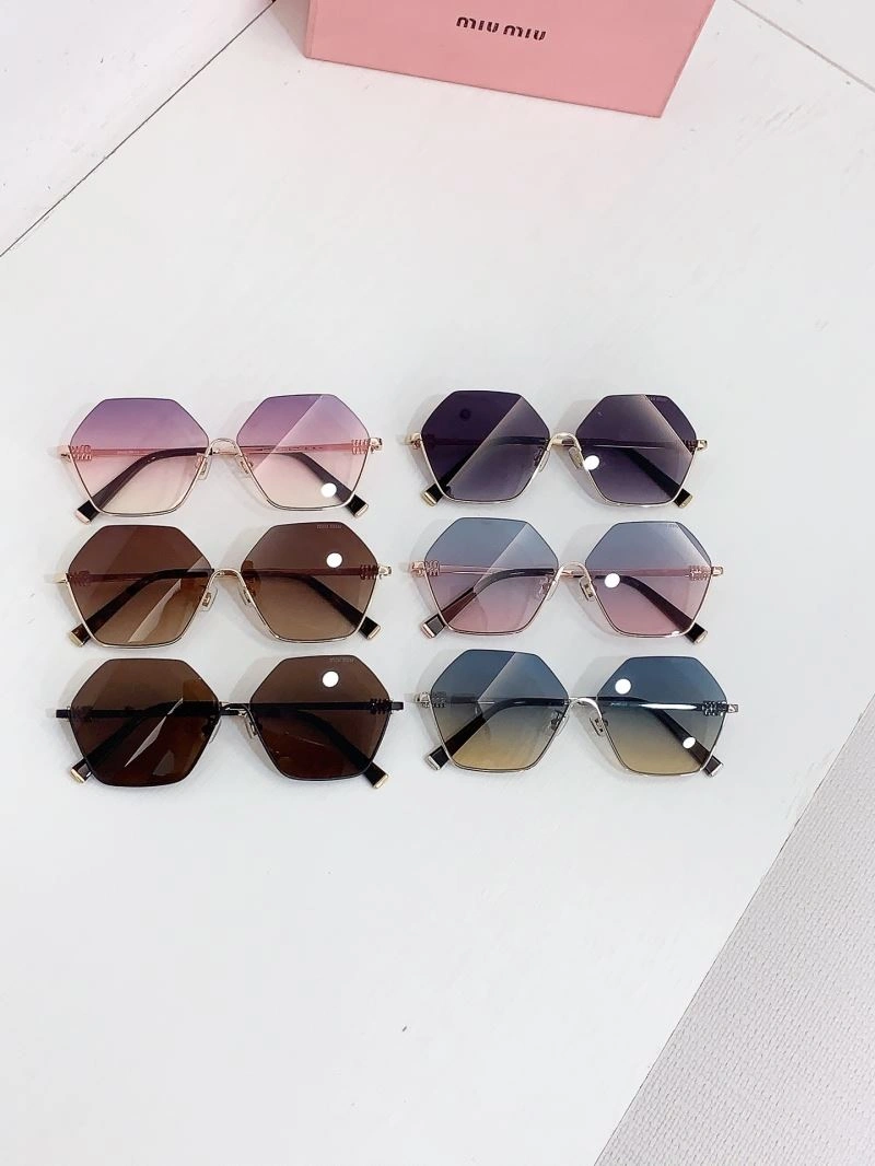 Miu Miu Sunglasses