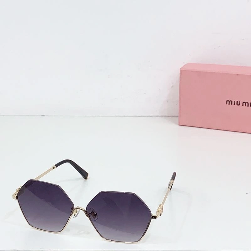 Discounted Miu Miu Sunglasses