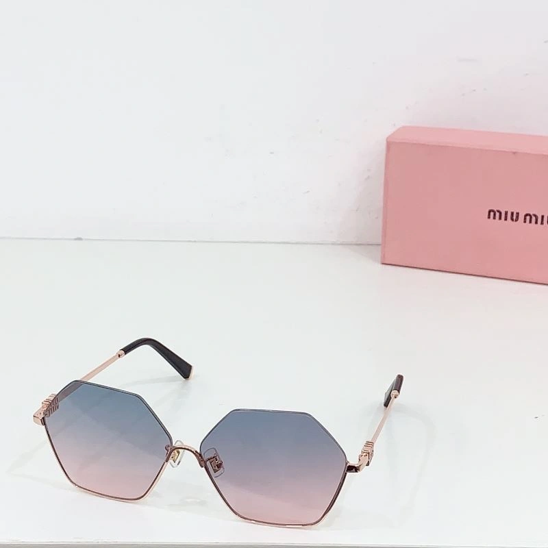 Discounted Miu Miu Sunglasses