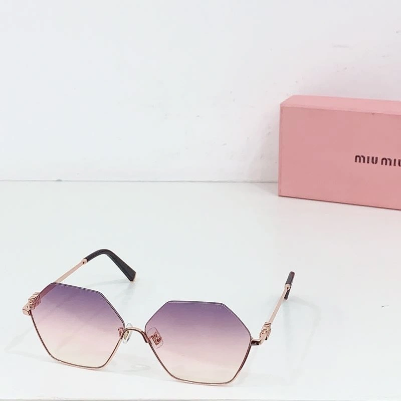 Discounted Miu Miu Sunglasses