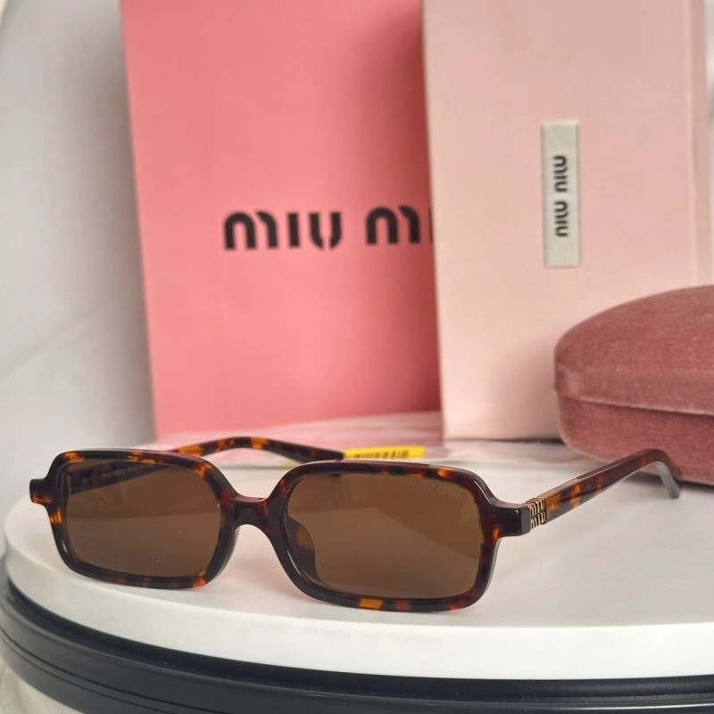 Budget-friendly Miu Miu Sunglasses