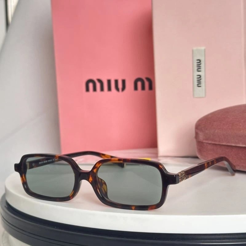 Budget-friendly Miu Miu Sunglasses
