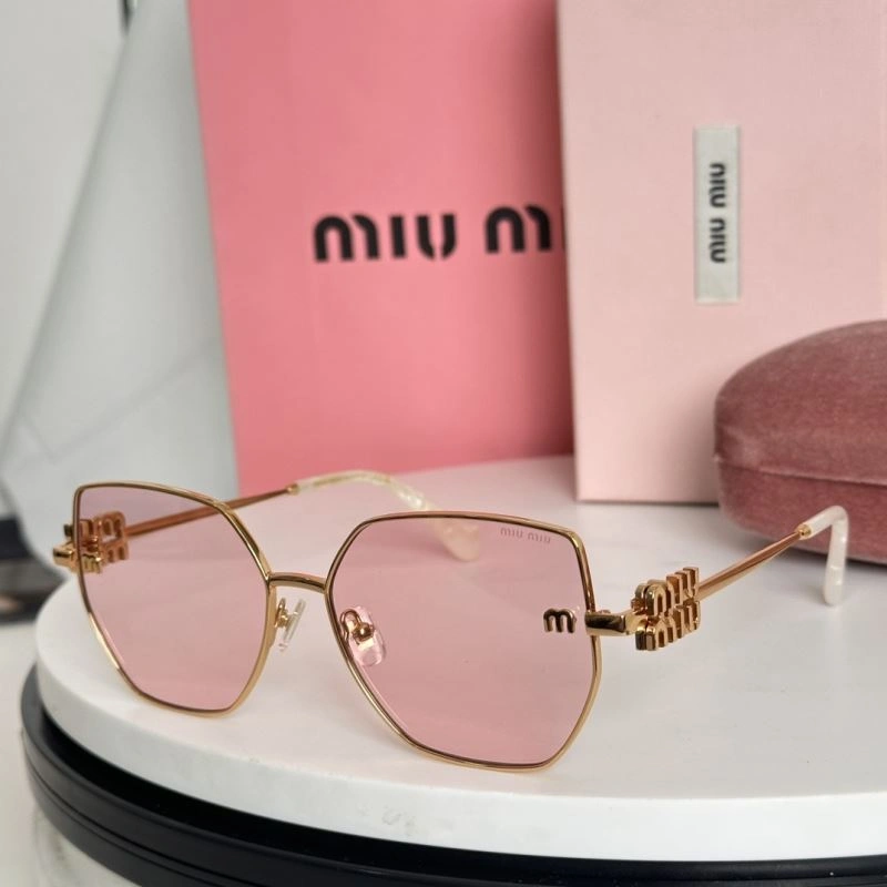 Indistinguishable Miu Miu Sunglasses