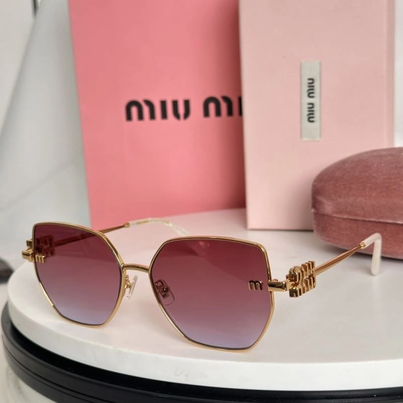 Indistinguishable Miu Miu Sunglasses