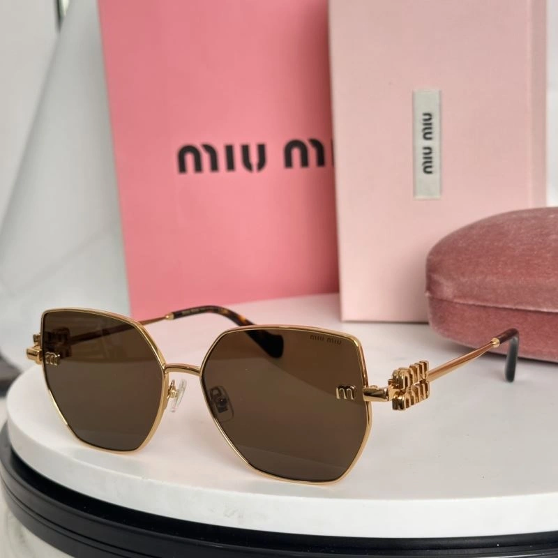Indistinguishable Miu Miu Sunglasses