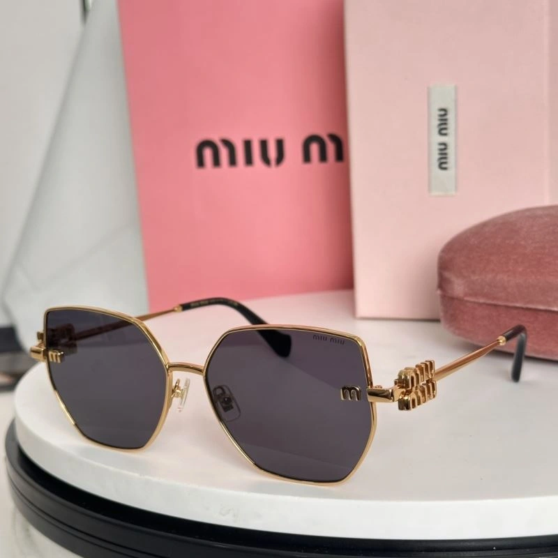 Indistinguishable Miu Miu Sunglasses