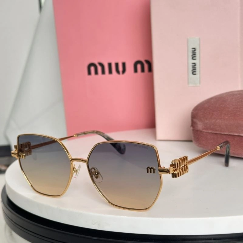 Indistinguishable Miu Miu Sunglasses