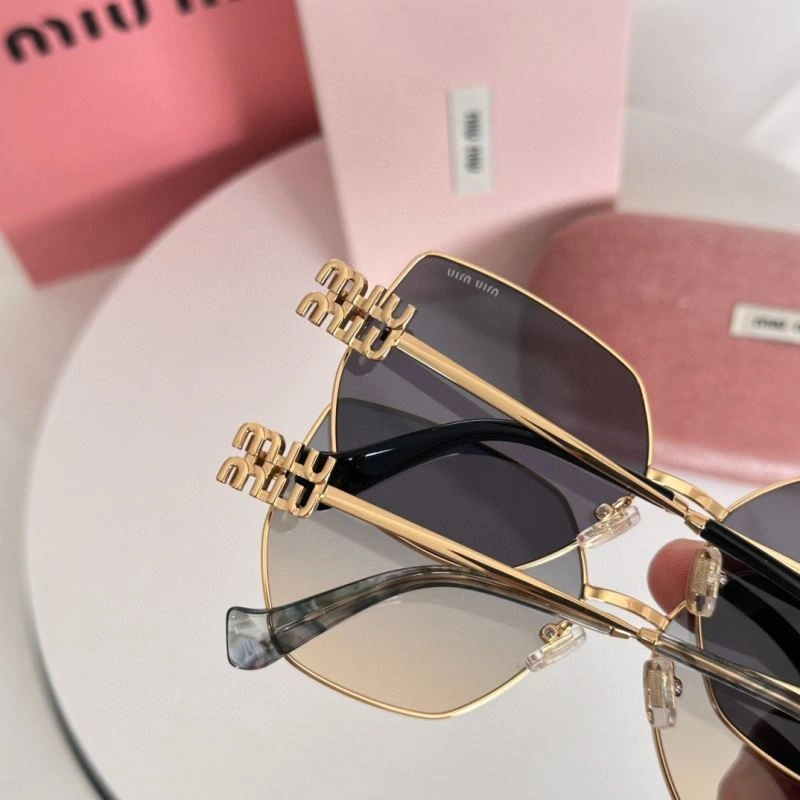 Indistinguishable Miu Miu Sunglasses