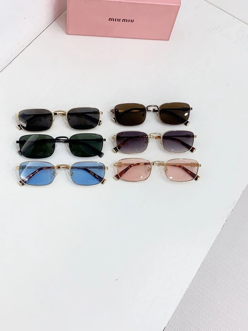 Miu Miu Sunglasses