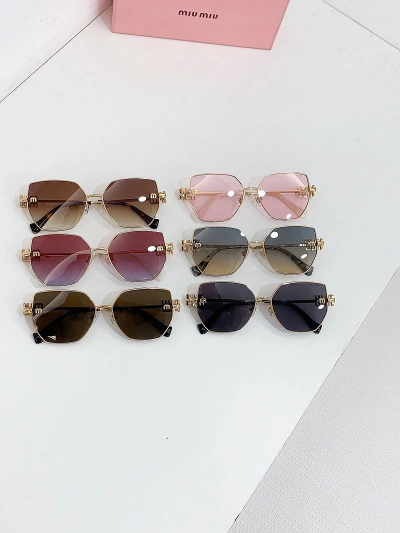 Miu Miu Sunglasses
