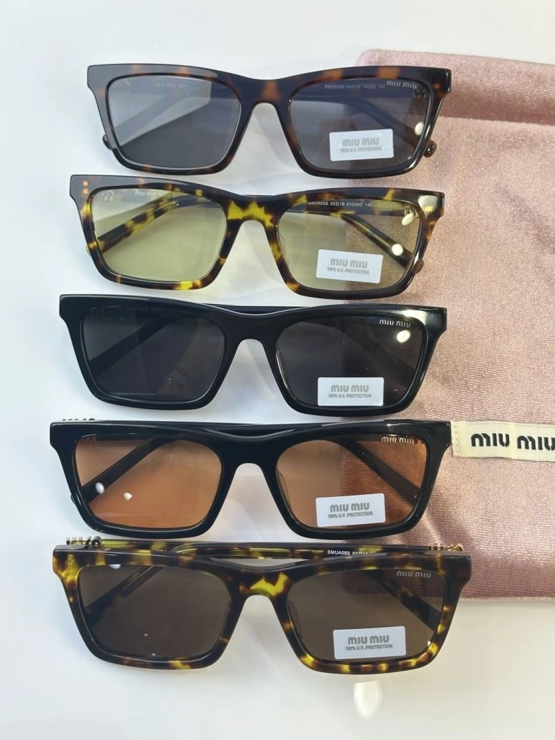 Miu Miu Sunglasses