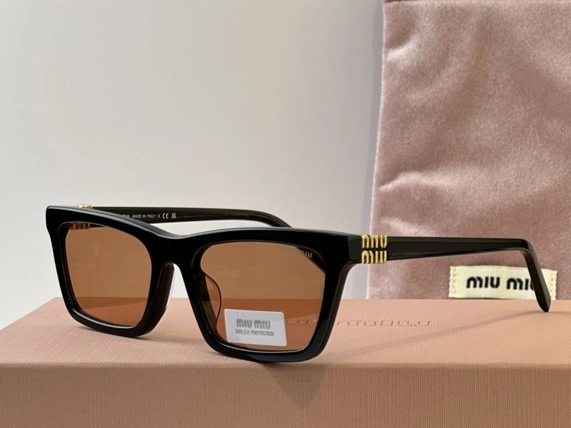 Indistinguishable Miu Miu Sunglasses